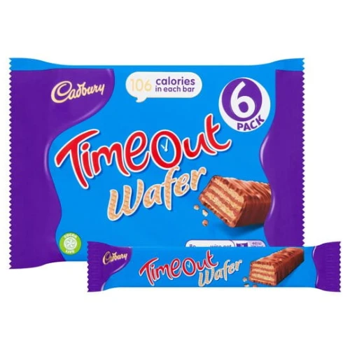 Cadbury Timeout Wafer Biscuits 6 X 20.2G.jpeg